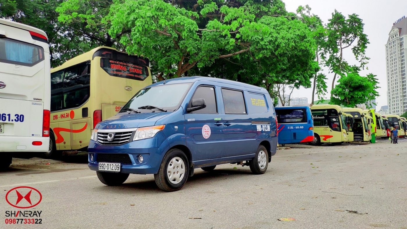 So Sánh Các Loại Xe Tải Mini Van Hiện Có Trên Thị Trường - Xe Tải Việt