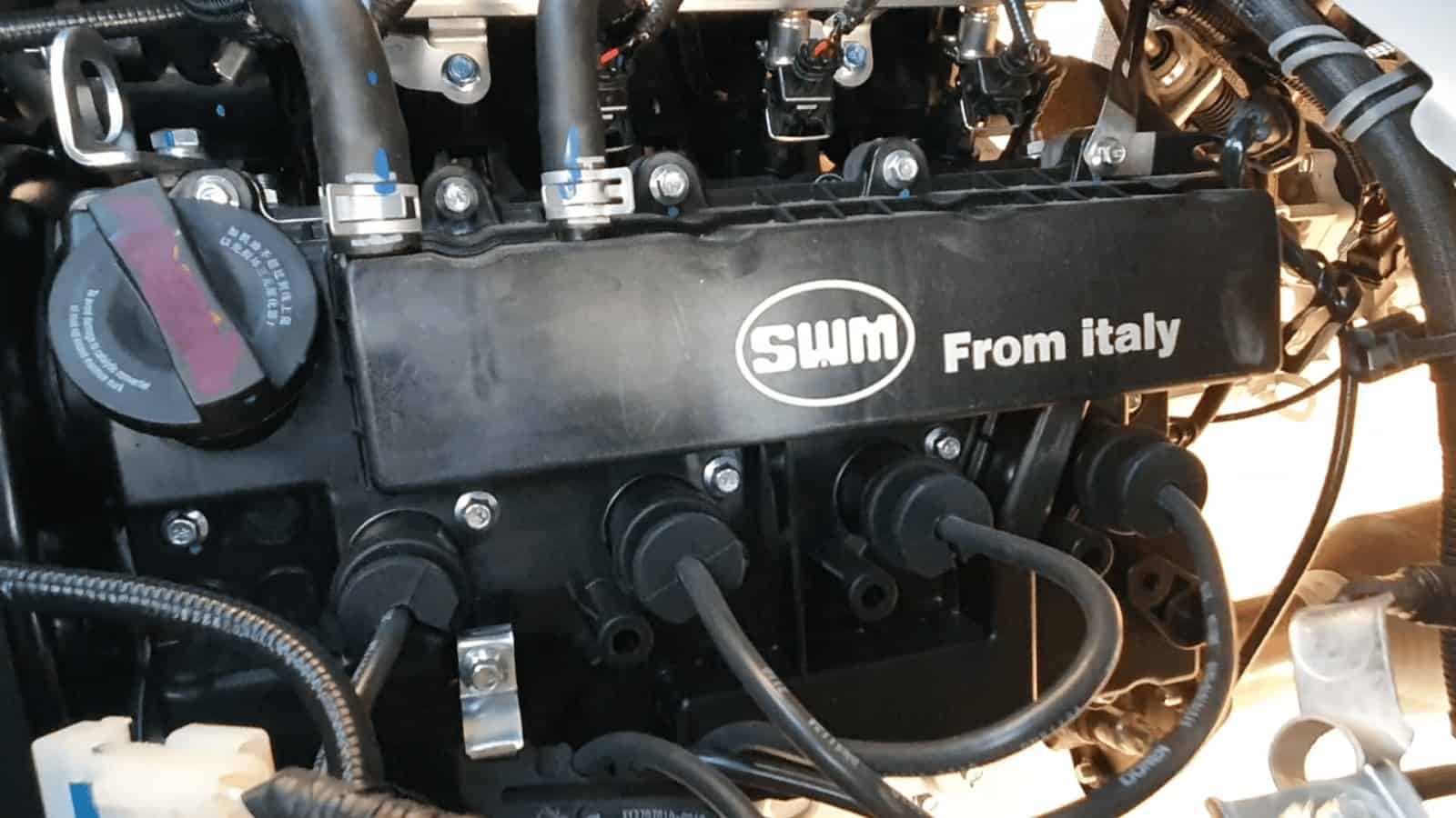 Xe ô tô tải Van SRM X30i - 2 chỗ ngồi - tải trọng 930kg - Phanh ABS ...