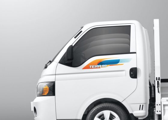 Xe tải Teraco TERA150 máy dầu - Trọng tải 1,5 tấn - Động cơ Mitsubishi ...